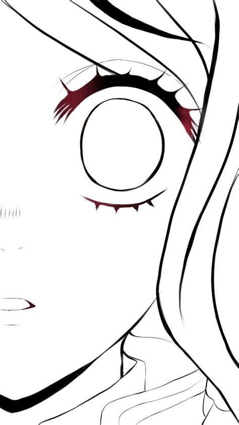 Rizuka Nohara Oc Base Seniman Jalanan Muka Wanita Gambar Mata Anime