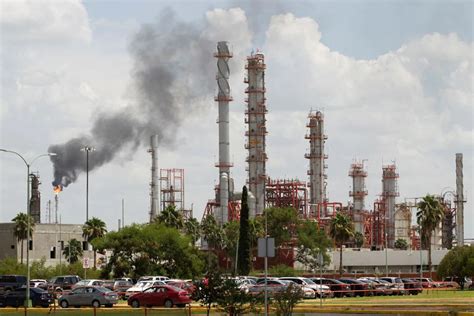 Amlo Niega Que Refinería De Cadereyta Sea Causante De La Contaminación