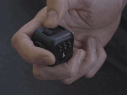 The Fidget Cube Is Basically A Baby Toy For Adults And I Love It The Verge