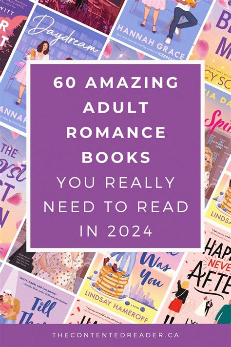 The Best New Romance Books To Read In 2024 In 2024 Good Romance Books Reading Romance
