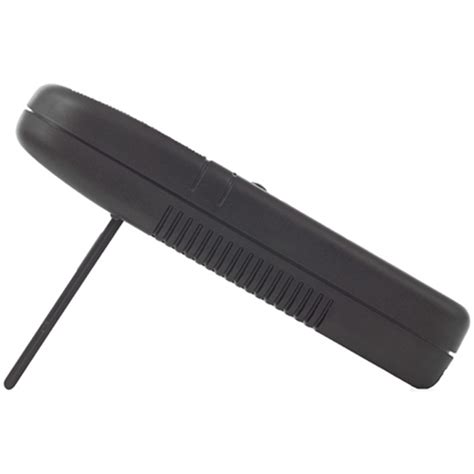 Traceable Memory Loc Calibrated Datalogging Thermometer 1 Stainless Steel Probe Meslo