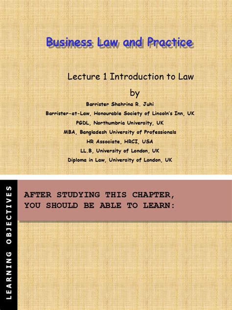 2024 Lecture 1 Introduction To Law Pdf Justice Crime And Violence