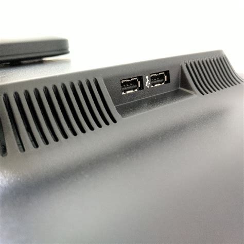 Hp Compaq La X Widescreen Led Backlit Lcd Monitor Computers Tech Parts Accessories