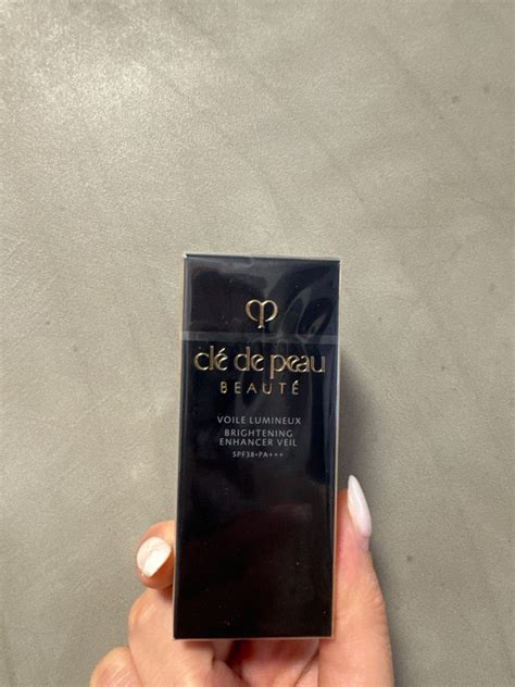 Cdp Brightening Primer 美白隔離底霜 30ml 美容＆個人護理 健康及美容 皮膚護理 化妝品 Carousell