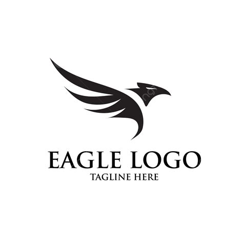 Eagle Logo Designs Simple Elegant Template Download On Pngtree