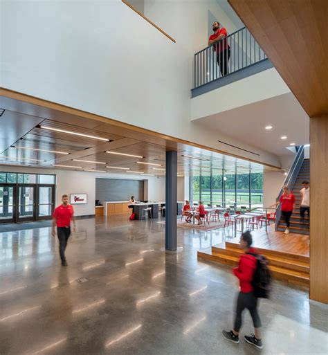 Mccann Center Expansion — Robert Am Stern Architects Llp