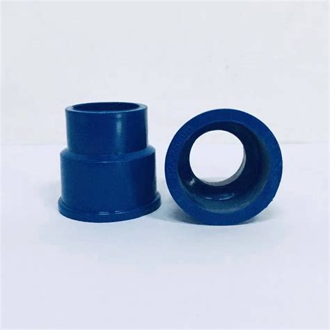 Pvc Blue Coupling Reducer Socket Reducer 1 2x3 4 3 4x1 1 2x1