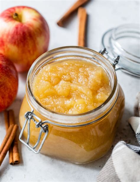Instant Pot Applesauce