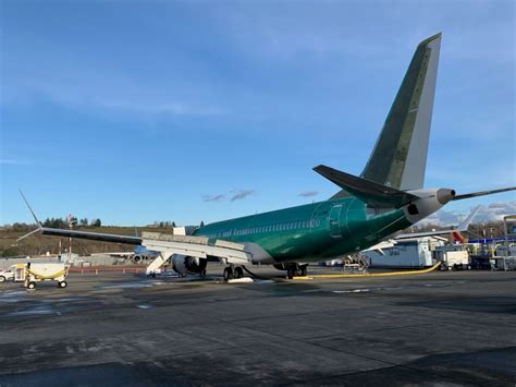 2021 Boeing Bbj Max 8 For Sale