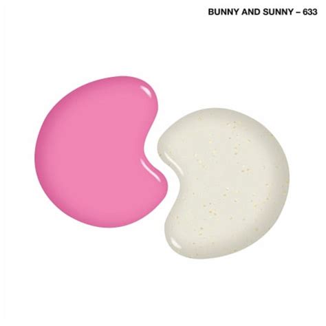 Sally Hansen Insta Dri Nail Polish Duo X Jelly Belly Collection Bunny