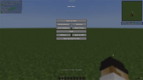 Feature Requestplease Add A Type Of Css · Issue 27 · Minenashcustomhud · Github