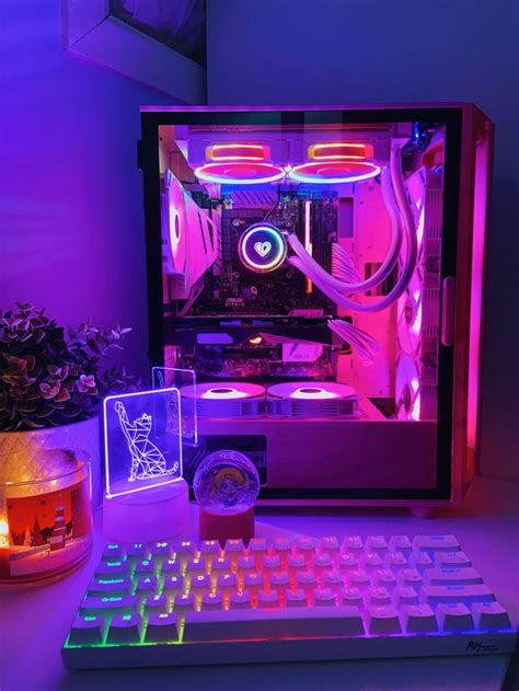 My Custom Sailor Moon Pc Build Hope You Guys Like It🌙 Rsailormoon