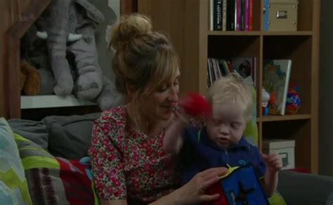 Michelle Hardwick Lesbian Scene In Emmerdale Aznude