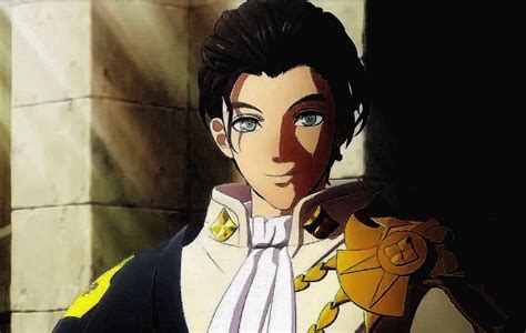 Fire Emblem Three Houses Claude By Blackfox42 On Deviantart