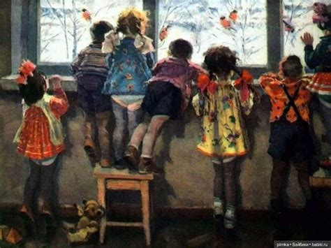 Пин от пользователя M Ludmila M на доске Открытки С Новым годом Картины Художники