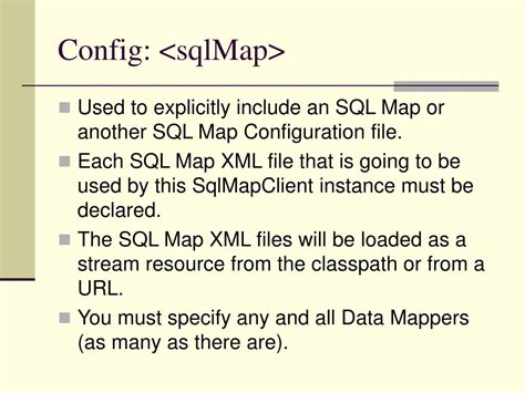 Ppt Ibatis Framework Powerpoint Presentation Free Download Id3722011