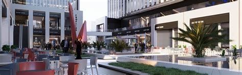 Code Phase 1 New Administrative Capital Retail Spaces