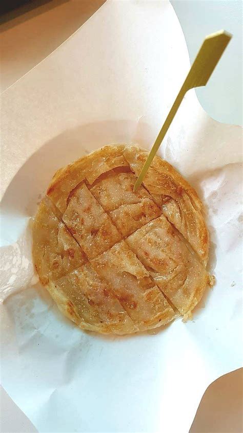 โรตี • Image ร้าน โครตเฮง ข้าวมันไก่สิงคโปร์ ก๋วยเตี๋ยวยำหมูทุบ