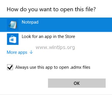 How To Change Or Restore The Default File Associations In Windows WinTips Org