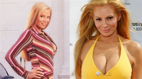 Cindy Margolis Plastic Surgery Breast Implant Botox And More