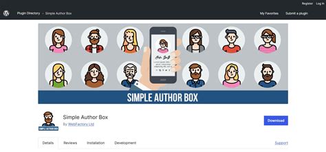5 Best Wordpress Author Bio Box Plugins Ultahost Blog