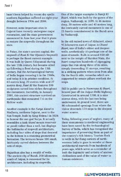 All About Reading Placement Test Level 3