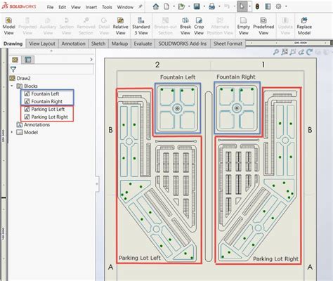 Importing DWG Files Into SOLIDWORKS Part