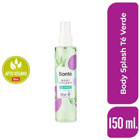 Body Splash Te Verde Bonte 150 Ml 1