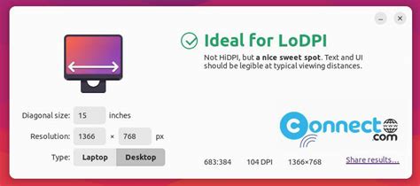 Dippi Display Analyzer For Linux