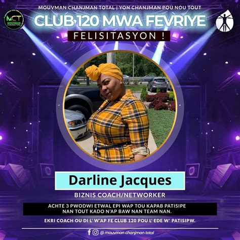 Darline Jacques