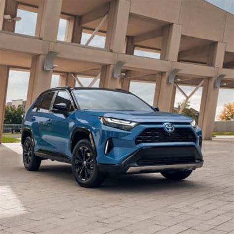 2024 Toyota Rav4 Performance Toyota