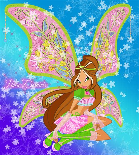 Flora Winx Club Flora Photo 14748184 Fanpop