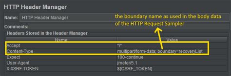 Multipart Fileupload Handling File Upload In Jmeter Craftsmen