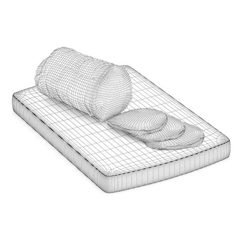 Roast Pork 3d Model Download Meat And Poultry On