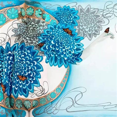 裸体模特无缝融入图形背景在线获得 亿次点击 搜狐大视野 搜狐新闻