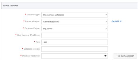 Real Time Sql Server Migration To Alibaba Cloud Apsaradb Rds For Sql Server Alibaba Cloud