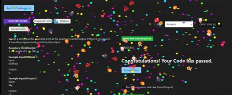 Pandi Kavya M On Linkedin 100daysofcodechallenge Skillrack