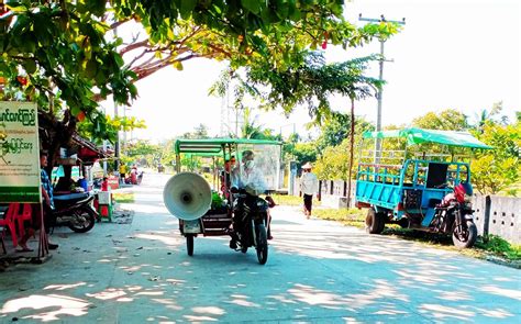 ကျောက်ဖြူမြို့နယ်၌ ကိုဗစ် ၁၉ မျိုးရိုးဗီဇပြောင်း အိုမိခရွန် Omicron ရောဂါပိုး ကူးစက်မှုမှ က