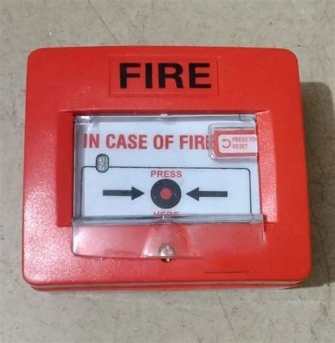 200 Mbps Manual Call Point At Rs 250 Piece In Bhopal ID 2852083377412