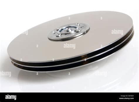 Hard Disk Detail Stock Photo Alamy
