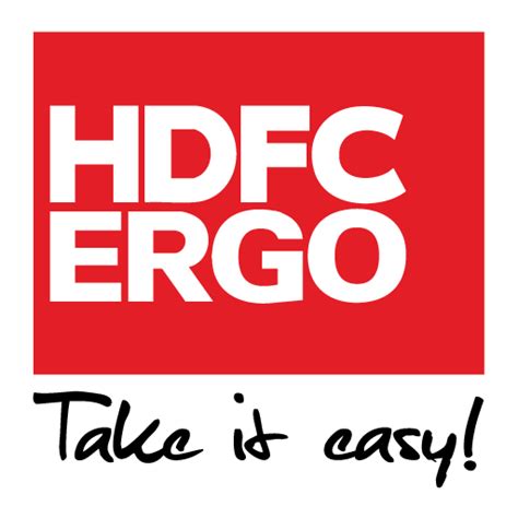 Hdfc Ergo Logo Vector Free Download