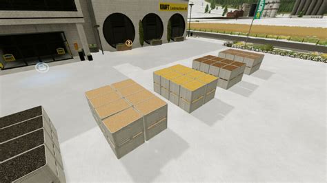 Ibc And Pallets Stack Fs22 Kingmods
