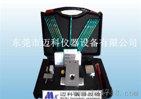 现货热卖GB T6739 2006手摇铅笔硬度计供应手摇铅笔硬度测试图片 高清图 细节图 东莞市迈科仪器设备有限公司 维库仪器仪表网