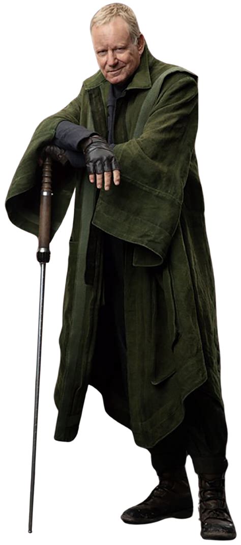 Star Wars Andor Luthen Rael Render By Fdr1027 On Deviantart