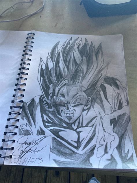 Gohan Piccolo Clothes By Polarbearkin On Deviantart