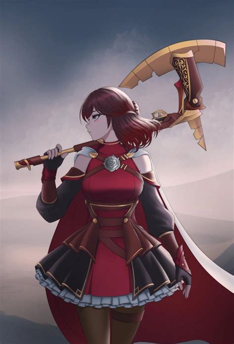 Pin By Chaoticmuse On Rwby Rwby Anime Rwby Characters Rwby