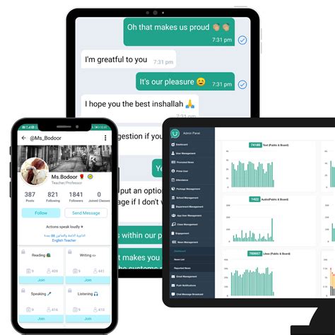 Features Myu All In One Platform For Schools — Myu Interactive
