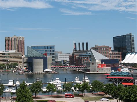 Inner Harbor Photo From Maries Camera Jeff Covey Flickr