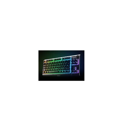 Steelseries Apex 3 Tkl Nor Keyboard Cc Pro Shop V Gert H Drescher
