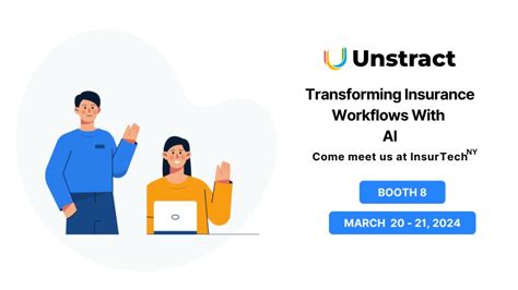 Ai For Insurance Workflows At Insurtech Ny Unstract Posted On The Topic Linkedin